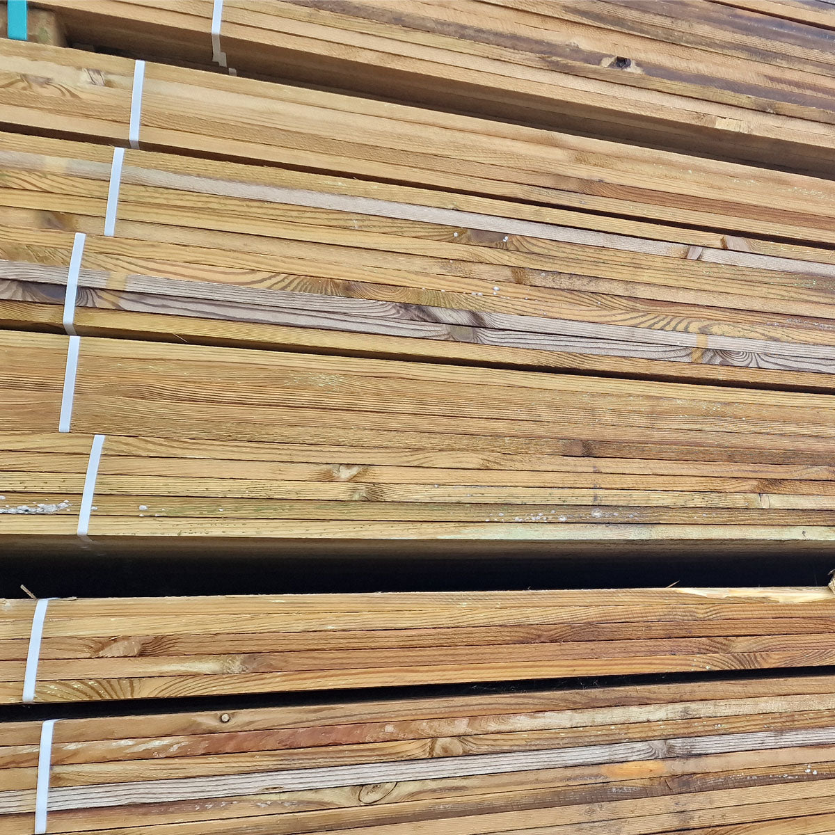 Treated Timber Lat Battens 1800 x 19 x 38